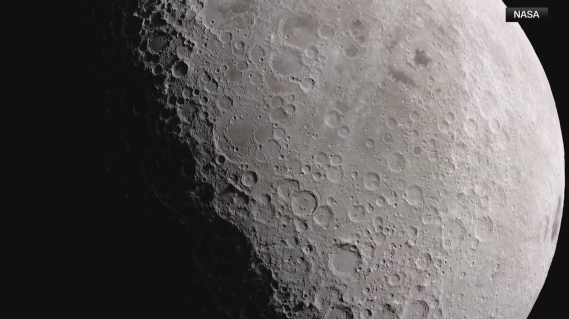 NASA moon base project update | Full news conference | wcnc.com