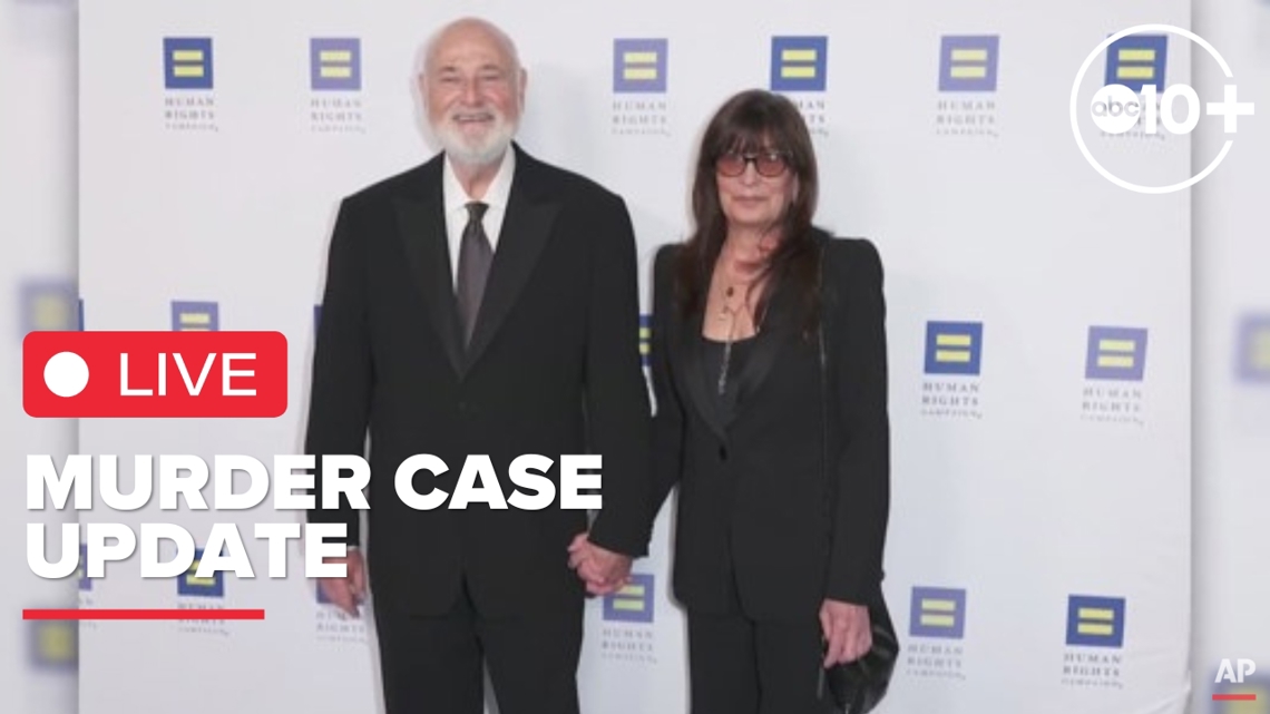 LIVE: Update in murder case of Rob and Michele Reiner | wcnc.com