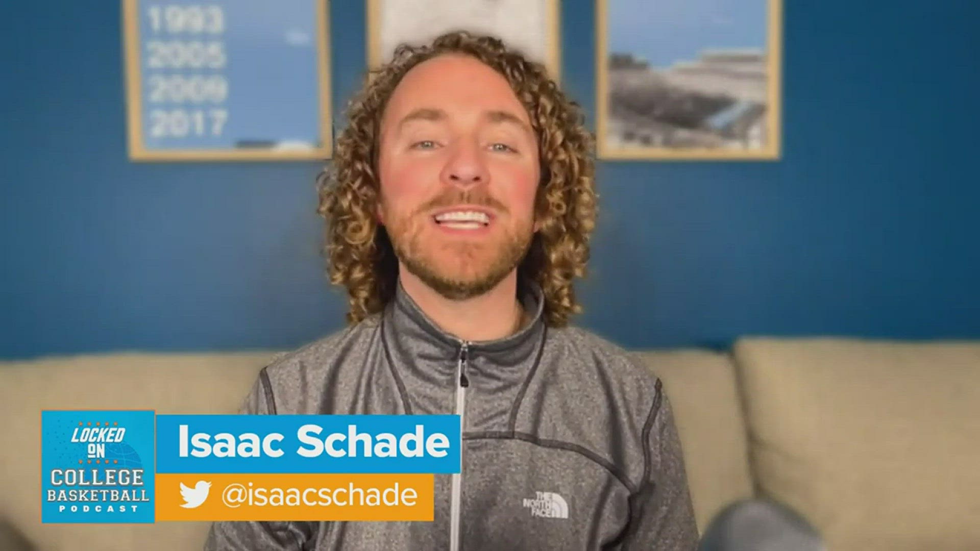 Kansas or Indiana: Where will Mackenzie Mgbako end up? | wcnc.com