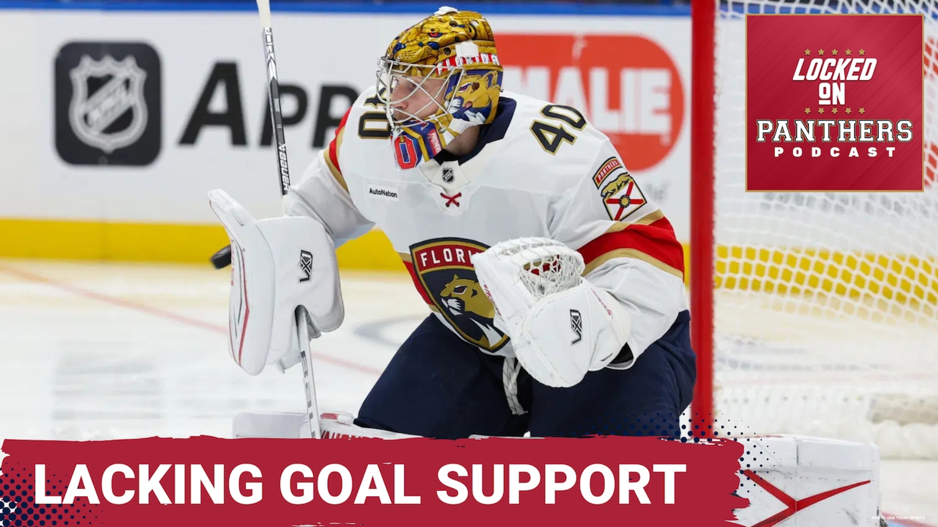 TARASOV DESERVED BETTER: Promising start, but the Panthers go dry after ...