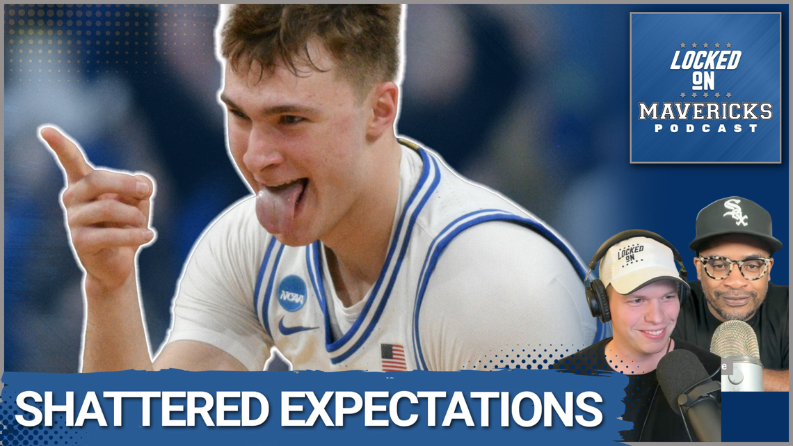 Why Cooper Flagg SHATTERED Expectations at Duke | How the Dallas Mavericks Could Use Him | wcnc.com
