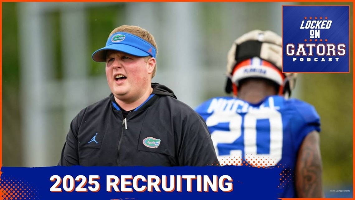 Could Florida Gators Get Commitment from Hylton Stubbs and Flip Auburn ...