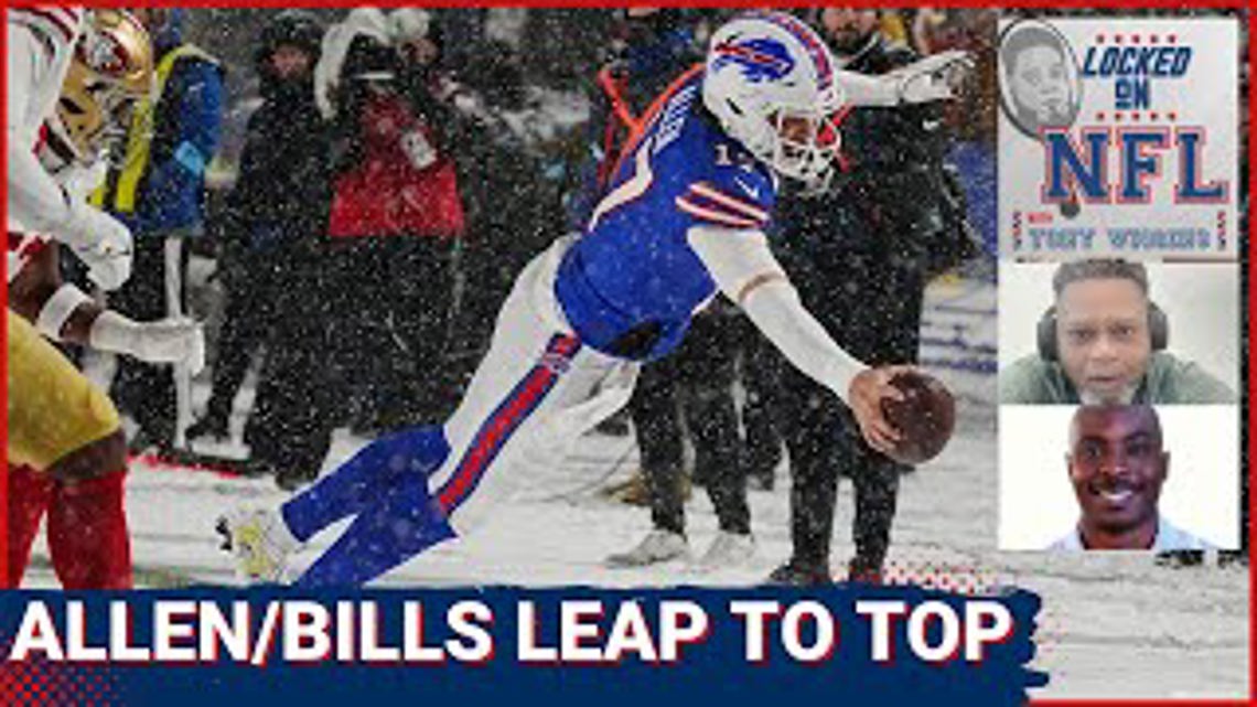 Buffalo Bills' Offensive Power + Josh Allen's MVP Journey: A Winning Combo | wcnc.com
