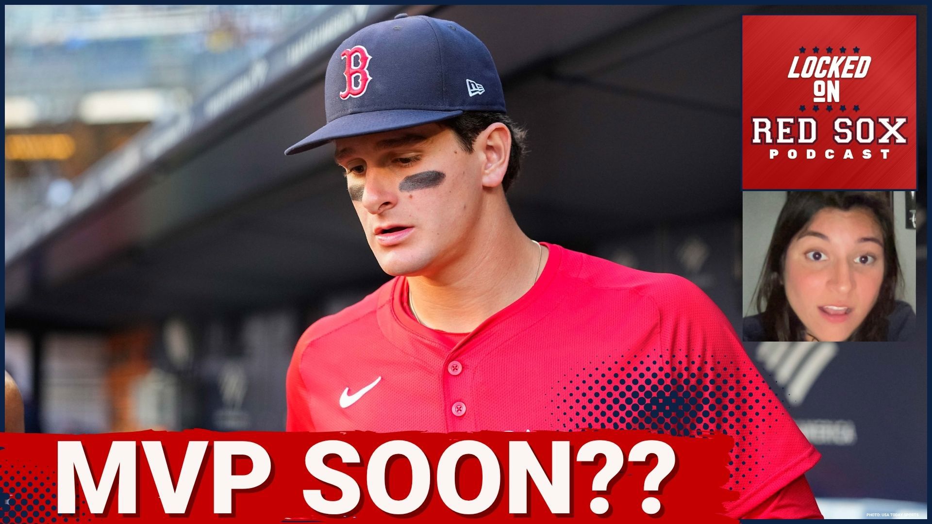 BREAKING: Why Roman Anthony is BOUND for an MVP Season for Boston Red Sox in 2026 | wcnc.com