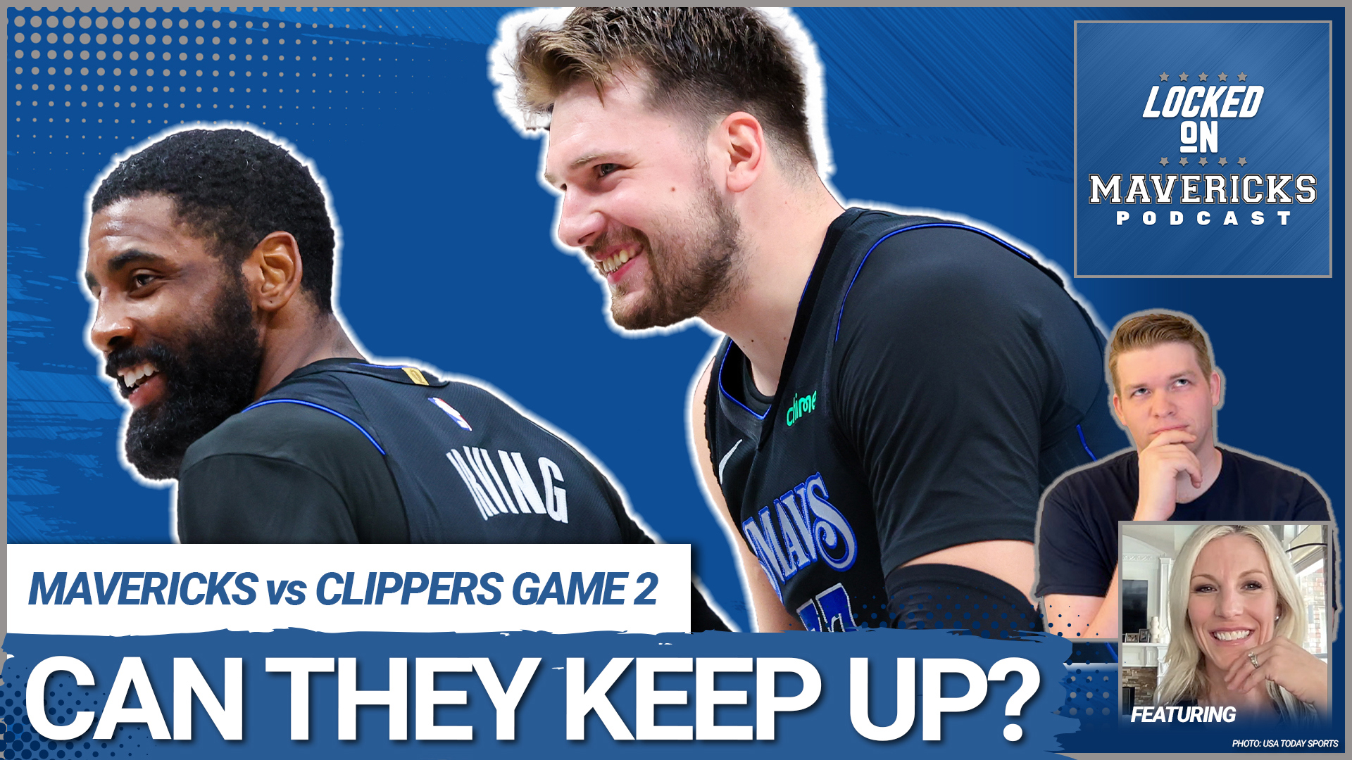 Can Luka Doncic & Kyrie Irving Drag the Dallas Mavericks to 3 More Wins ...