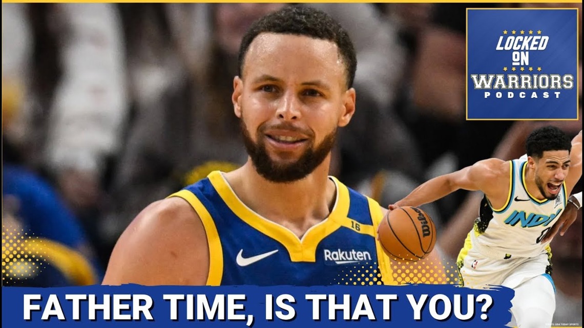 Steph Curry Showing Signs Of Slowing Down? Golden State Warriors Fall ...