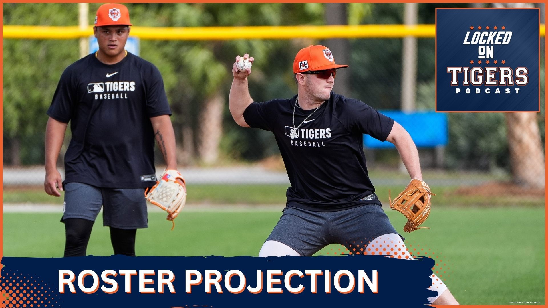 Detroit Tigers Roster Projection #1! | wcnc.com