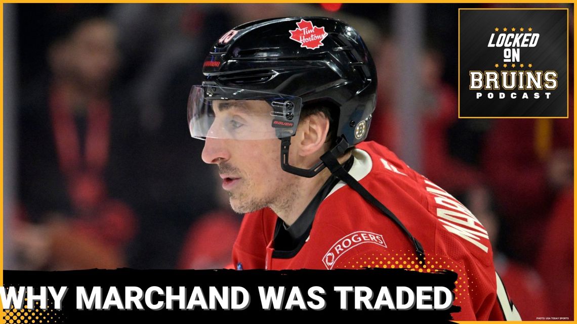 Brad Marchand Trade EXPLAINED: Why Bruins Sent Their Captain to ...