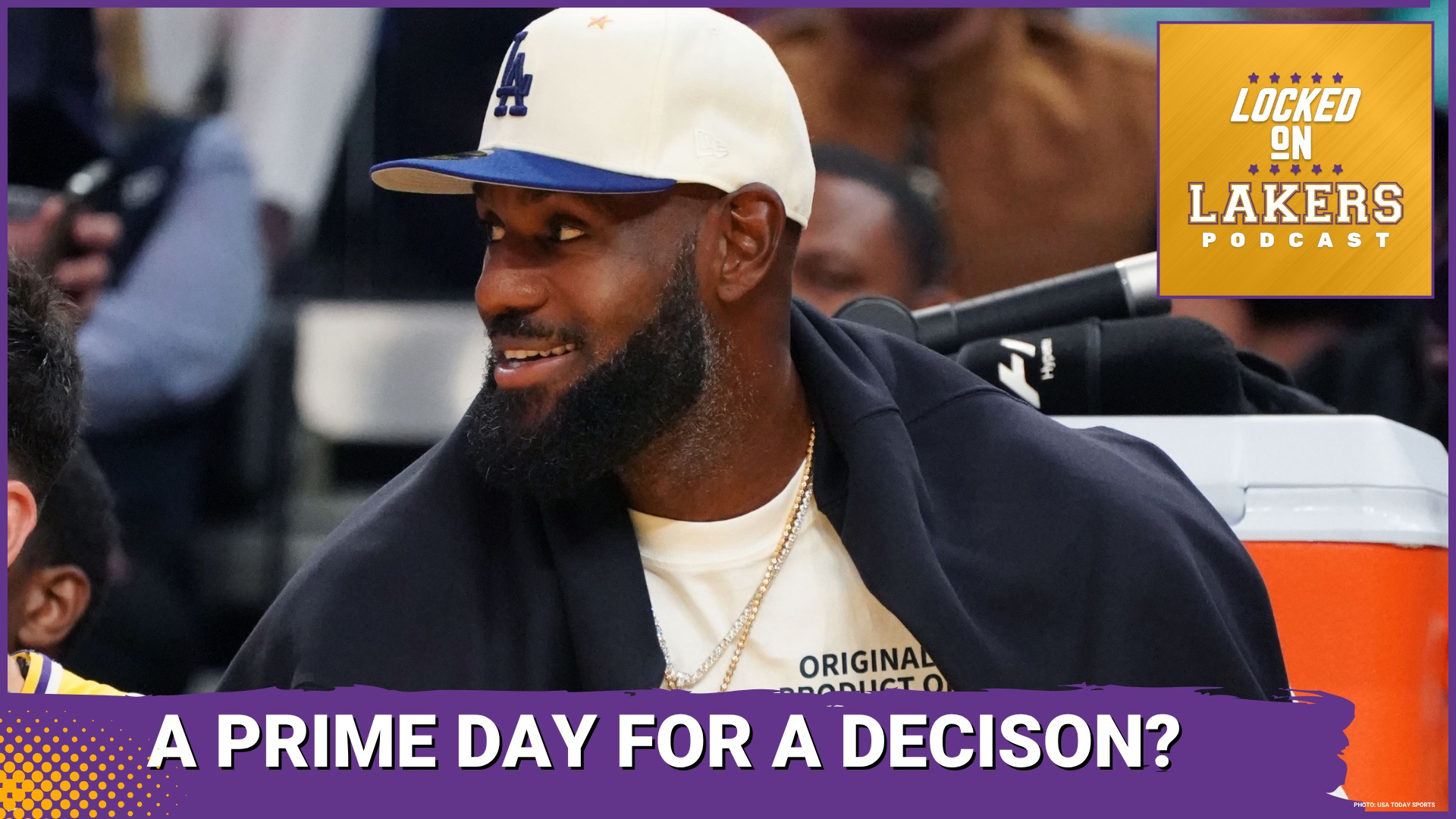 Lakers WASTING THE PRESEASON? Plus, LeBron TEASES "Decision of All Decisions" | wcnc.com