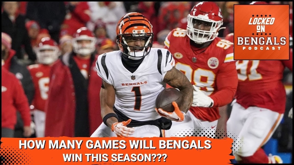 Cincinnati Bengals Record Prediction: How Many Games Will They Win in ...