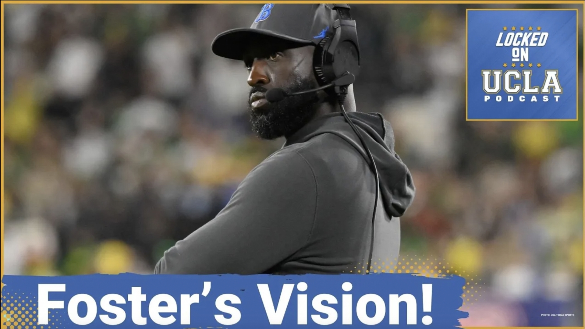 UCLA's Defensive Rebuild: Can DeShaun Foster Sign Former BYU Commit to ...