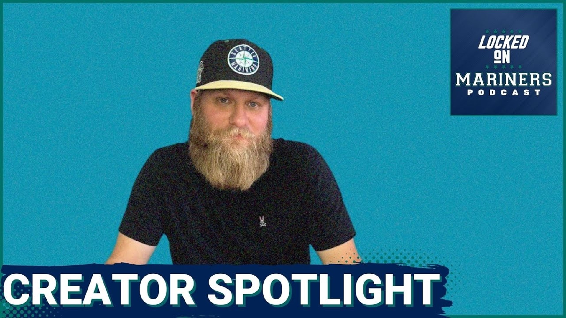Mariners Content Creator Spotlight: J's Trident Podcast | wcnc.com
