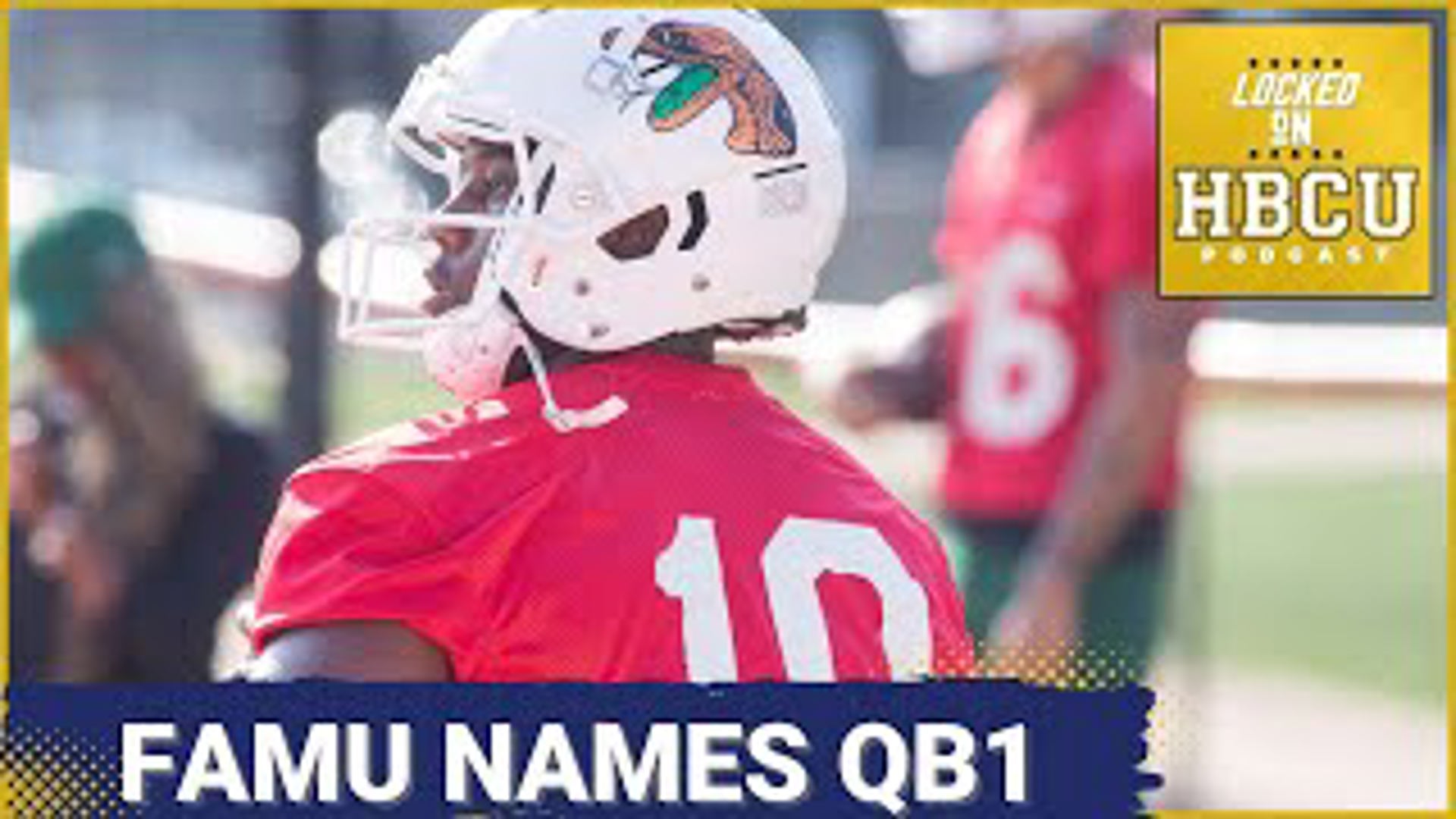 Daniel Richardson Named FAMU Starting QB| Morgan State Officially ...