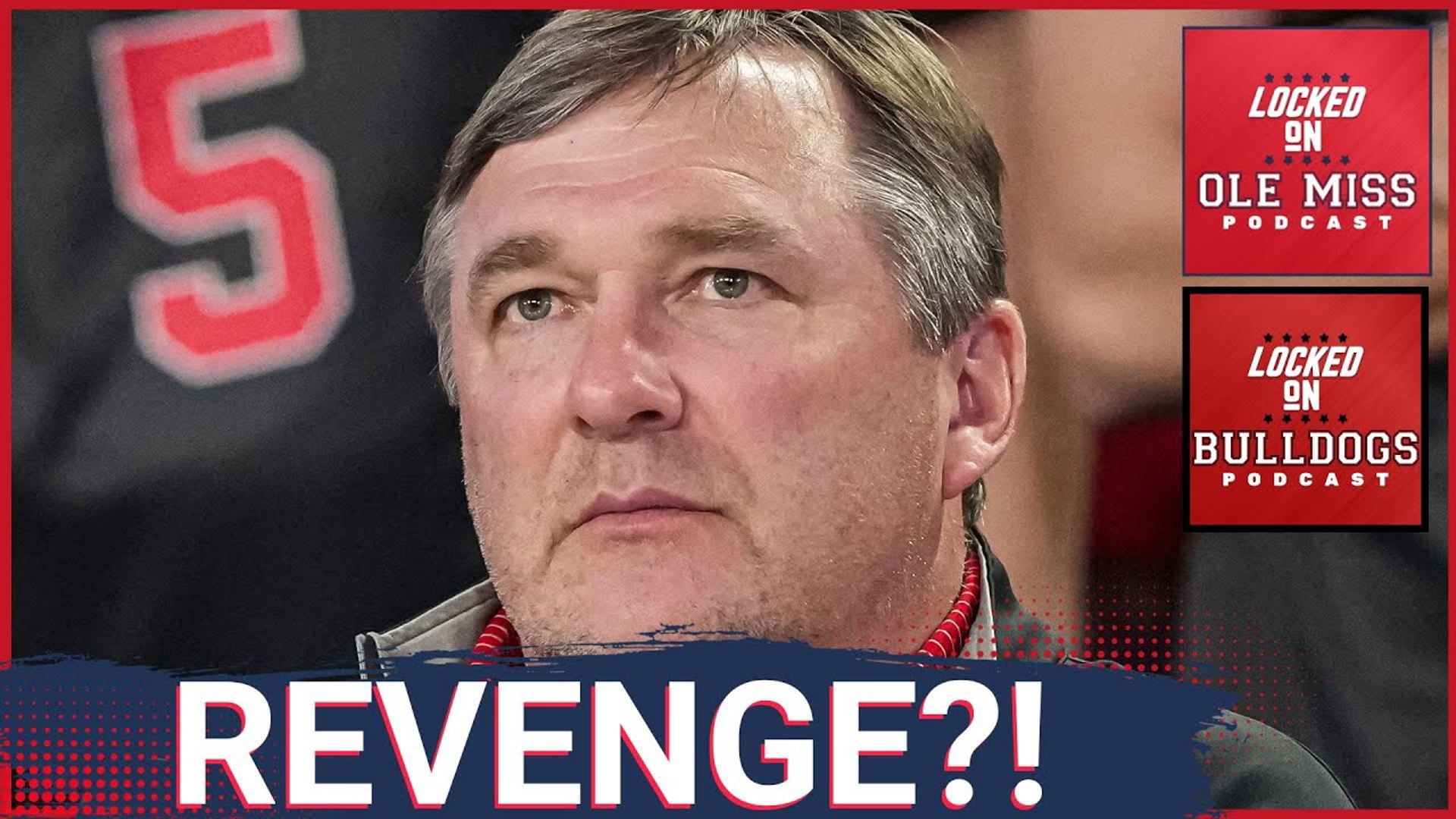 SHOWDOWN: Georgia vs Ole Miss Rivalry INTENSIFIES | Will Kirby Smart EXACT REVENGE? | wcnc.com