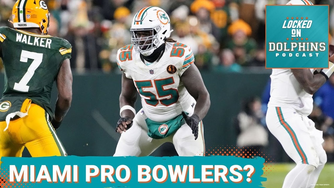 Which Miami Dolphins Players Are Most Worthy Of 2024/2025 Pro Bowl ...