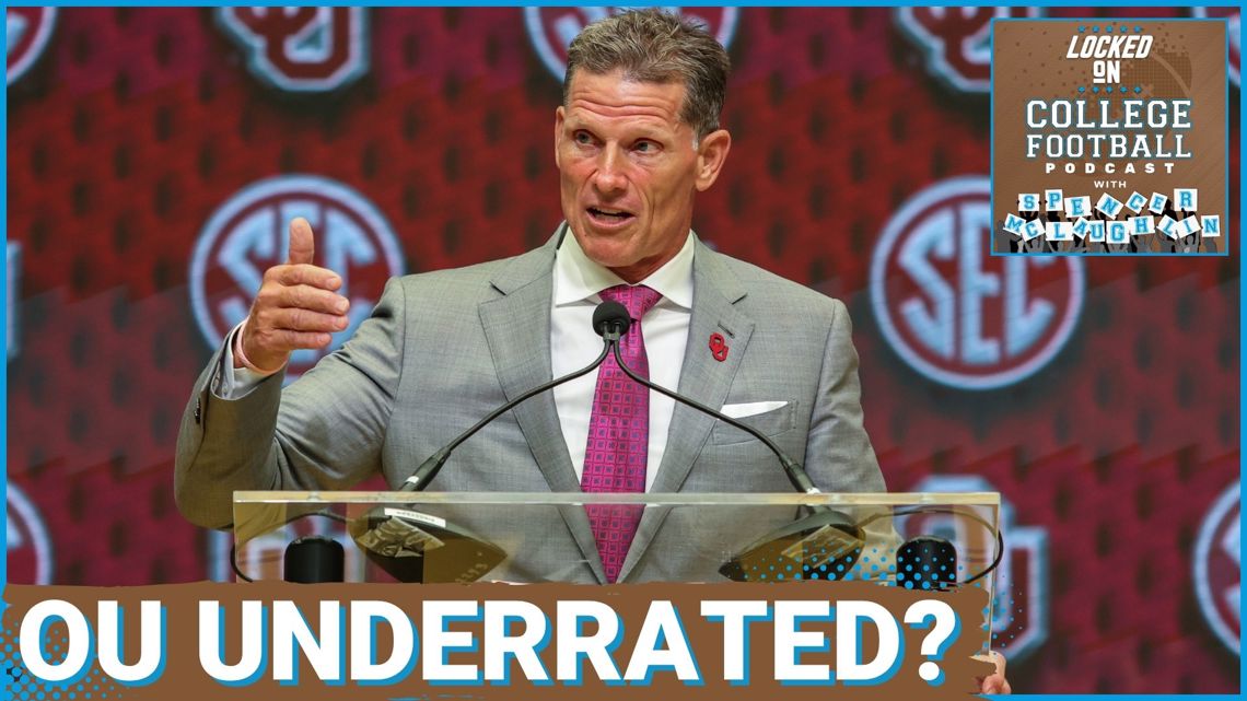 WIN OR FIRED? Oklahoma's Brent Venables has MASSIVE pressure to get big SEC wins. Washington ...