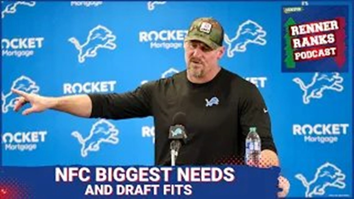 Most Pressing Needs + a Prospect Fit : NFC | wcnc.com