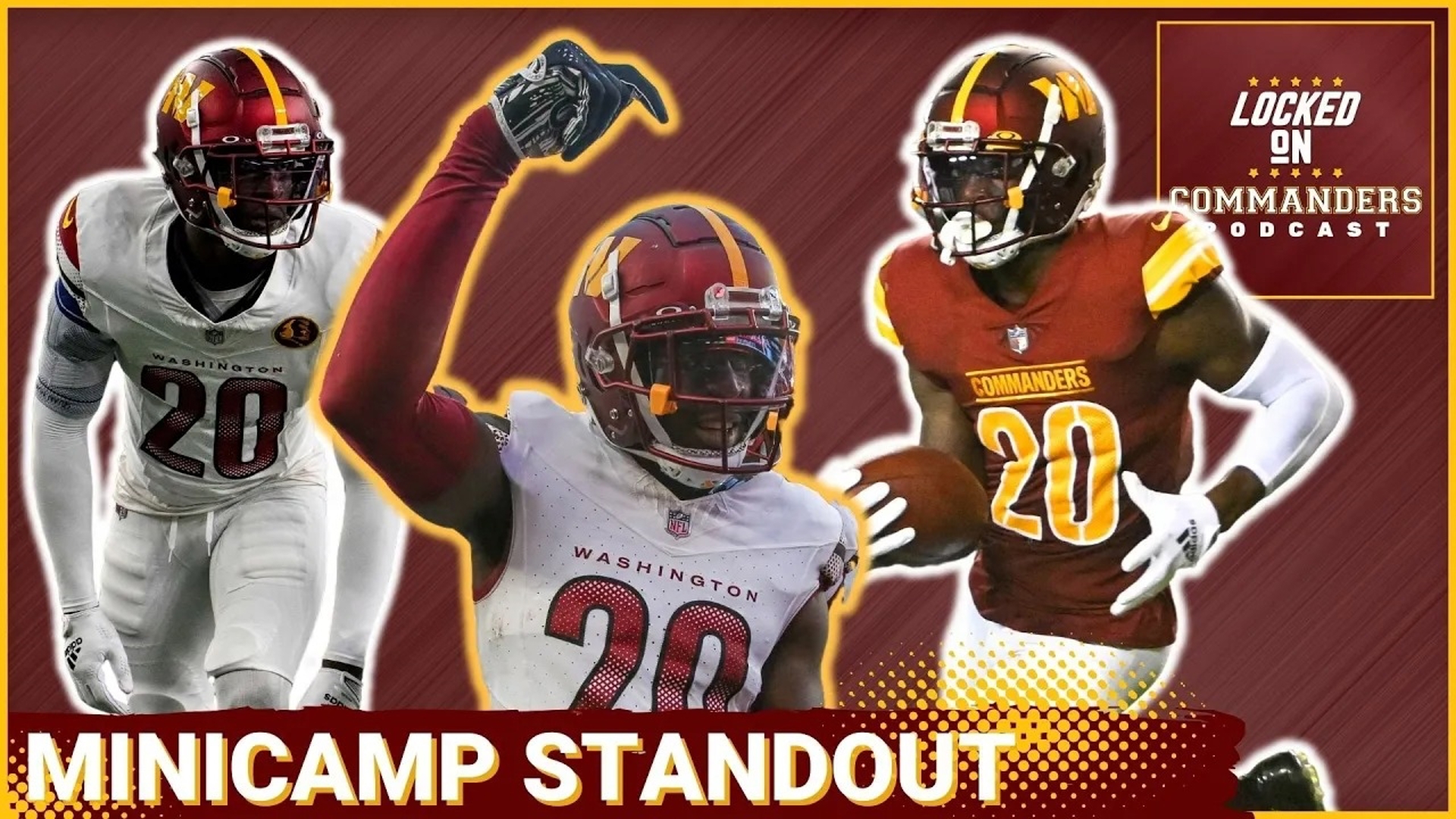 Washington Commanders Quan Martin Rising Star Following Impactful ...