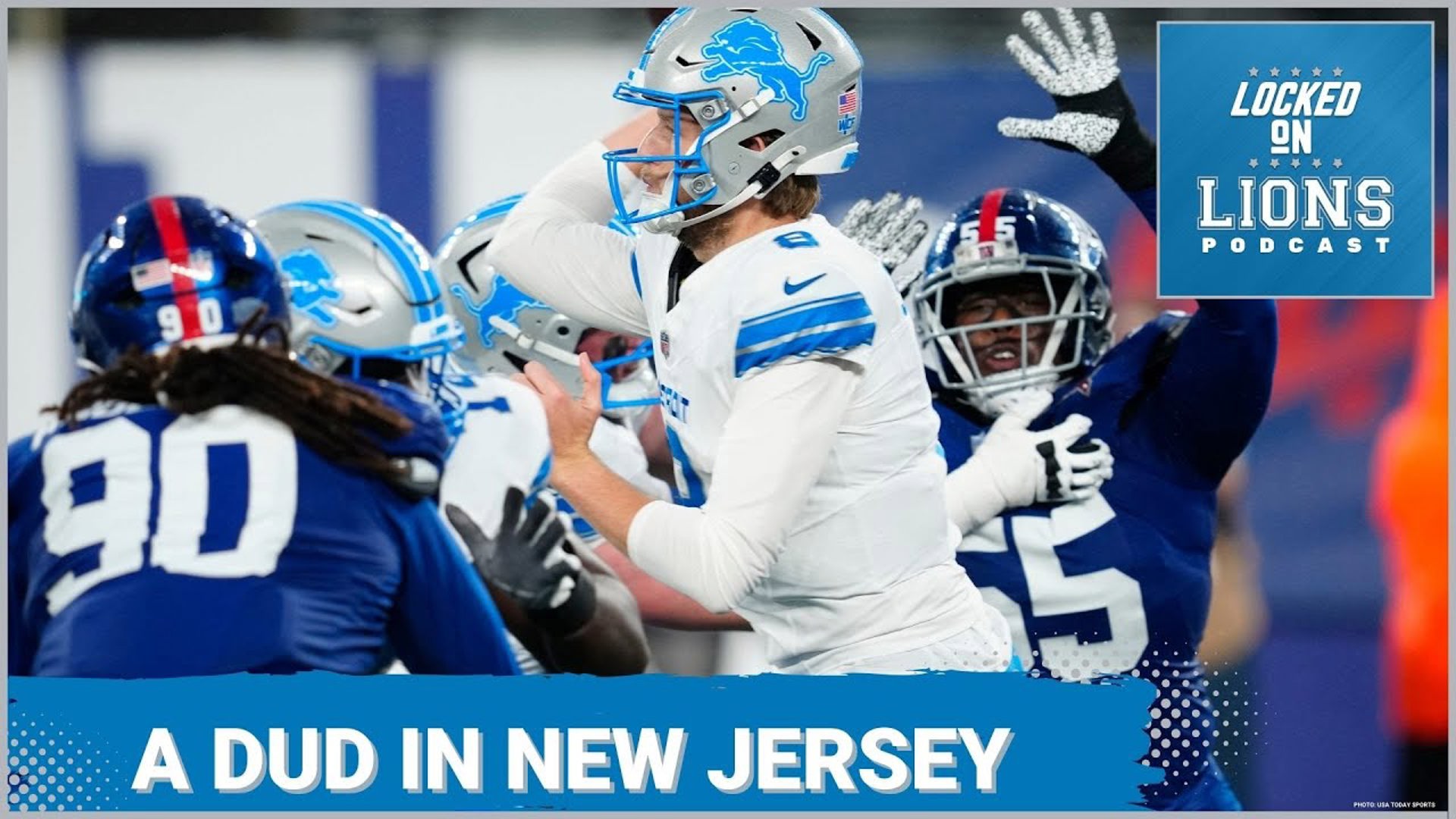 Postgame Reaction Pod as the Detroit Lions fall in the preseason opener ... Postgame Reaction Pod as the Detroit Lions fall in the preseason opener ...