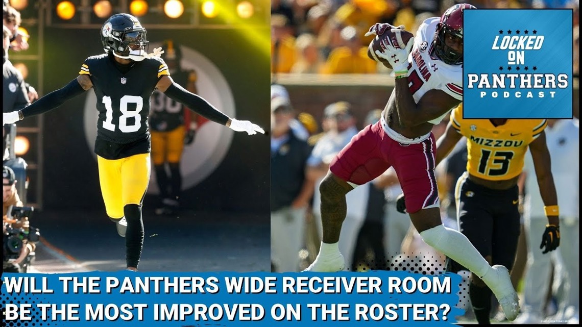 Carolina Panthers Position Groups Review | Which groups need to take a ...