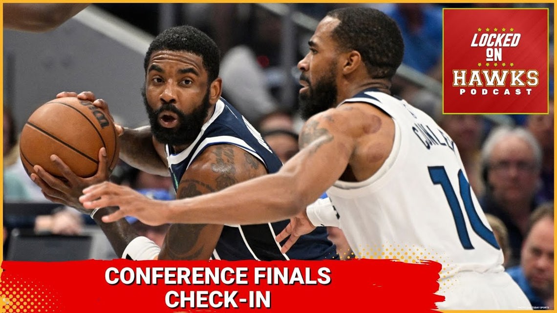 Conference Finals check-in with Robby Kalland | wcnc.com