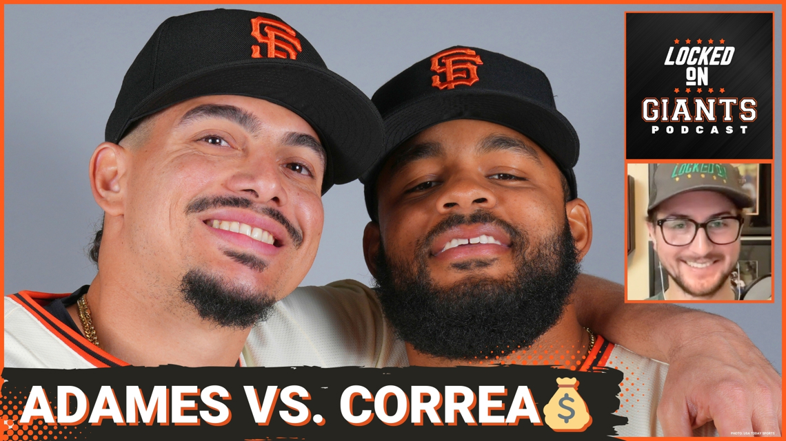 Why the SF Giants’ Willy Adames Deal Already Beats the Scrapped Carlos ...