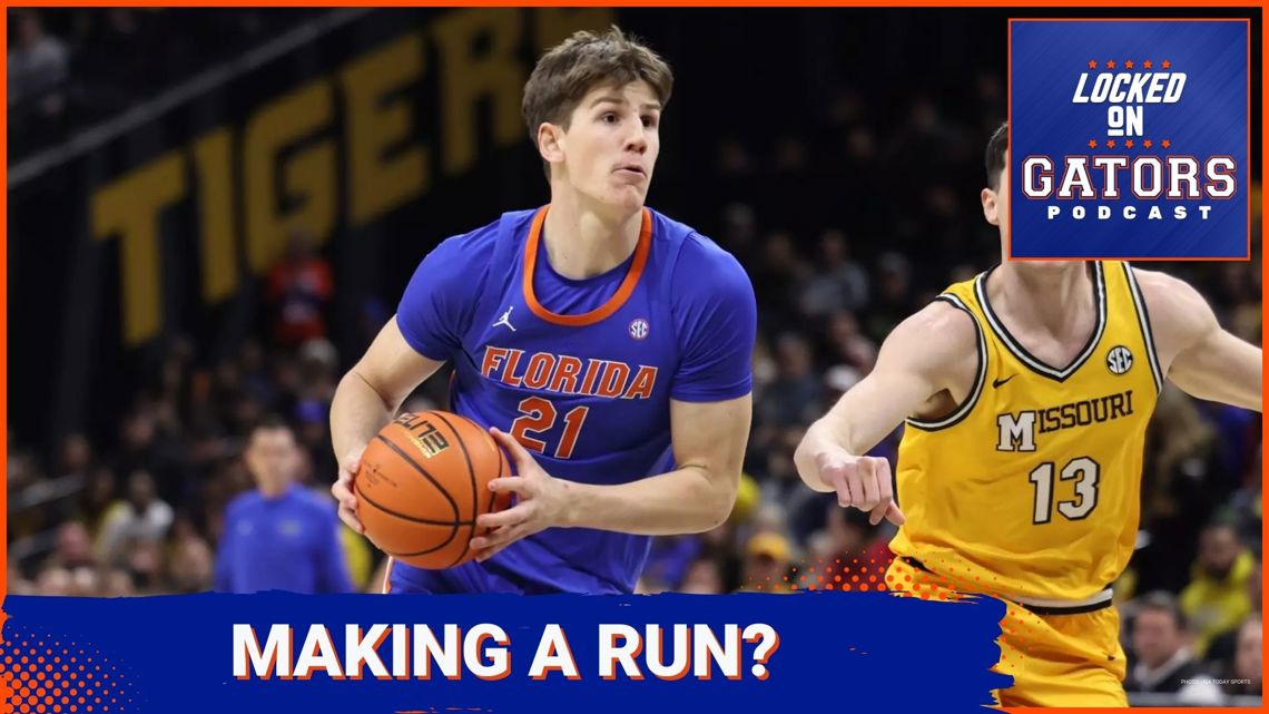 Florida Gators' national championship potential: Real or hype? | wcnc.com