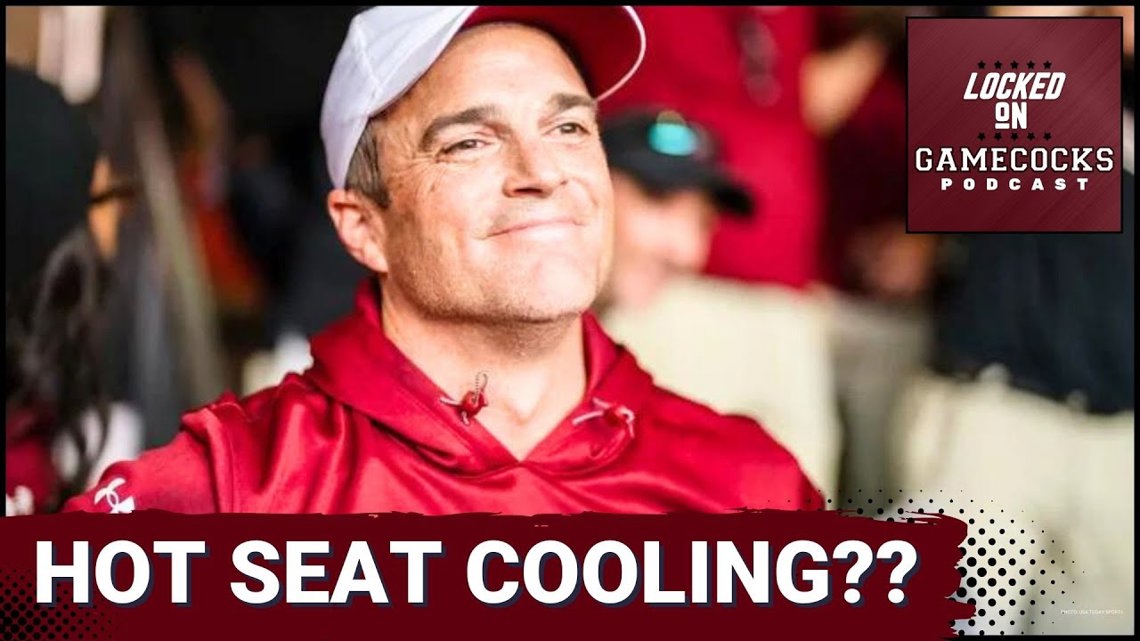 Shane Beamer Hot Seat is Already Cooling & Fall Wedding Rant | wcnc.com