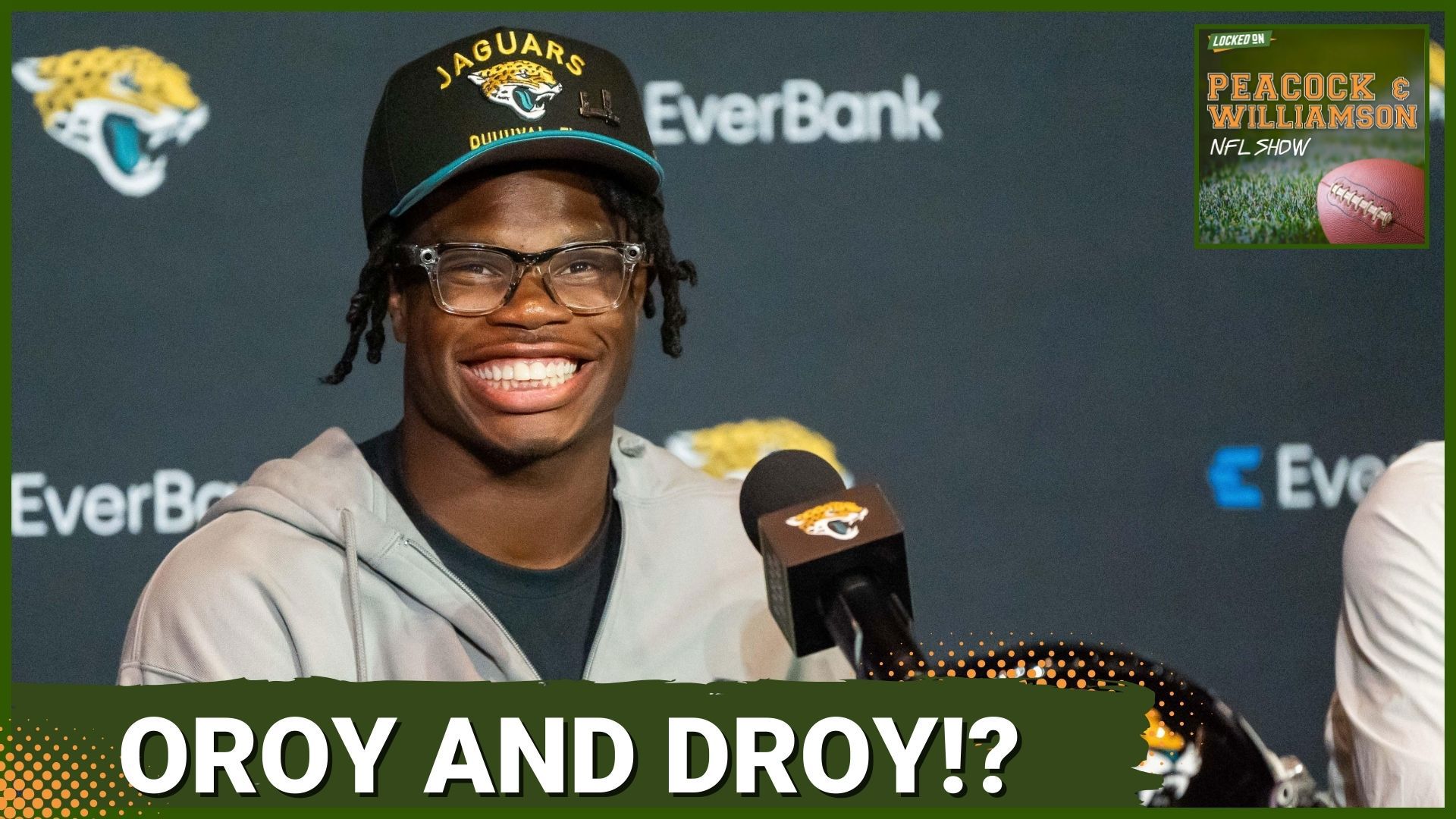 2025 NFL Rookie Prop Bets // Travis Hunter OROY and DROY!? | wcnc.com