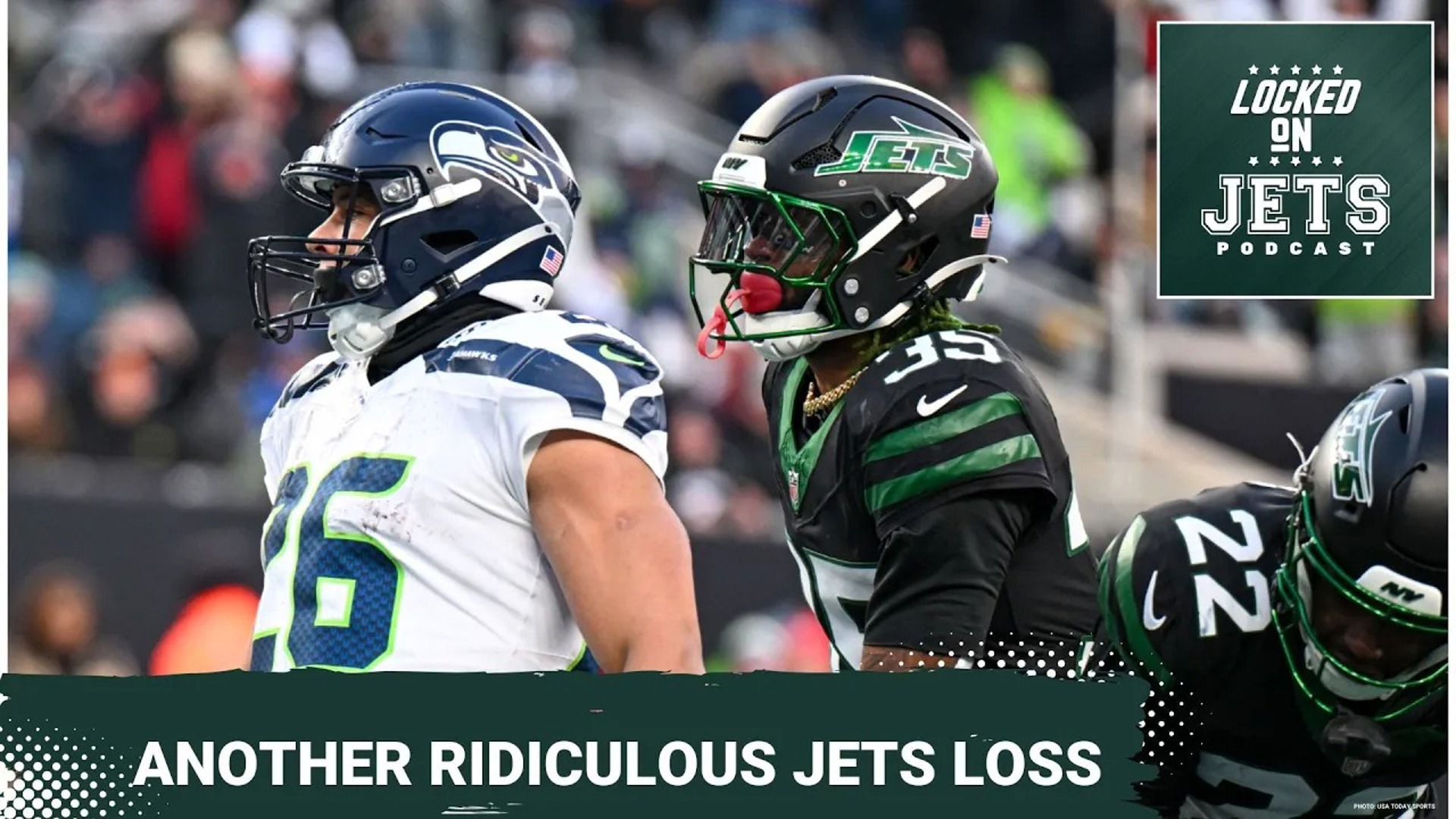 New York Jets Show They Can't Handle Prosperity in Loss to Seattle ...