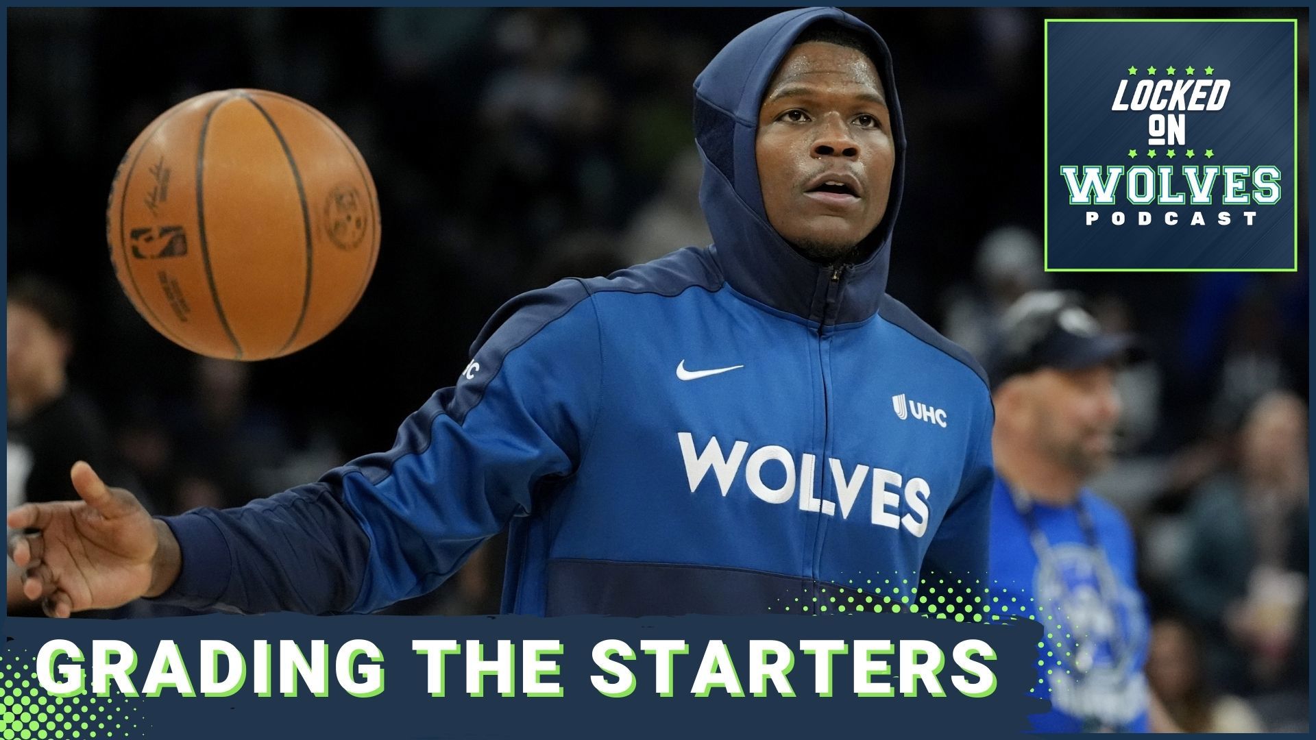 Minnesota Timberwolves Mid-Season Player Grades: Anthony Edwards, Jaden ...