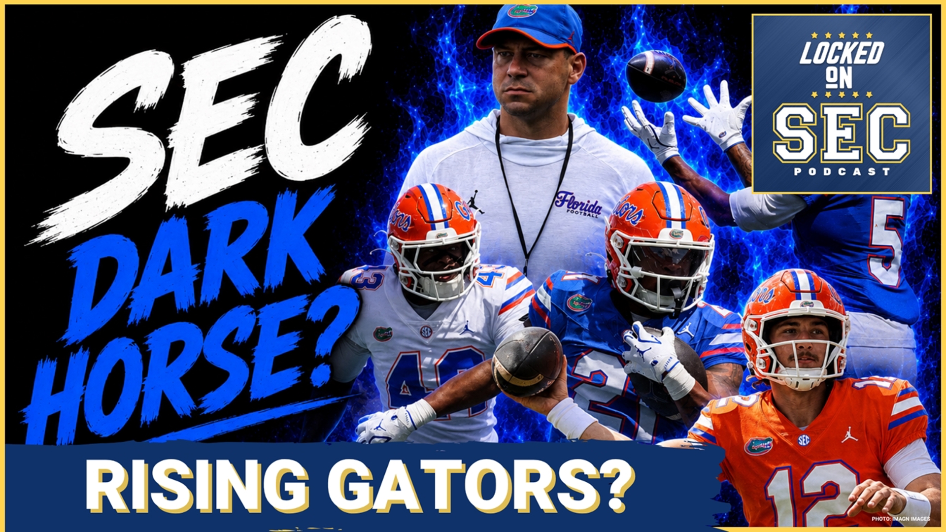 DARK HORSE: Florida Gators Projected to SHOCK SEC in '26 | Former Gator ...