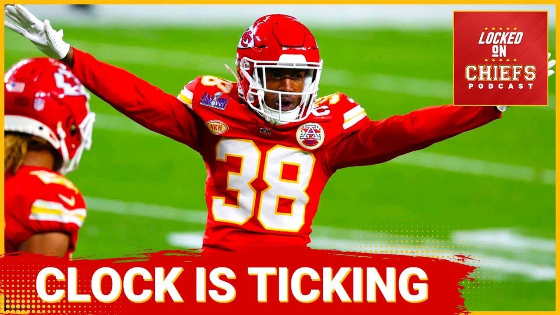 L'Jarius Sneed will NOT play on the Franchise Tag! Chiefs Running ...