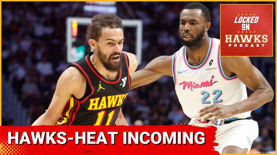 Atlanta Hawks: Miami Heat Play-In matchup set, fallout from loss to ...