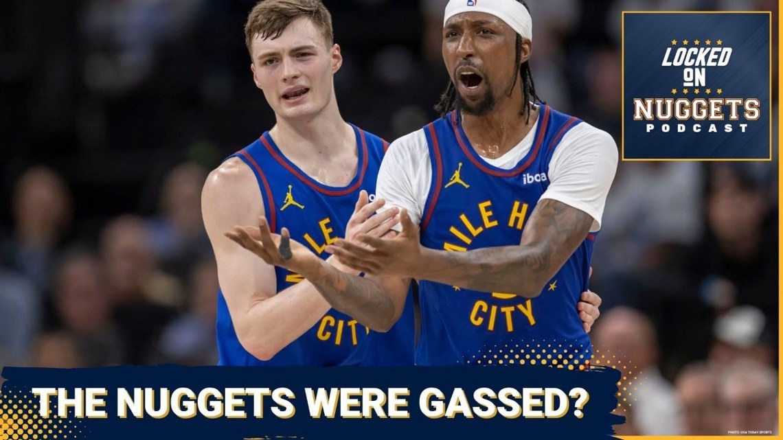 KCP Says the Nuggets Were GASSED in the Playoffs | Will and Grace Are ...