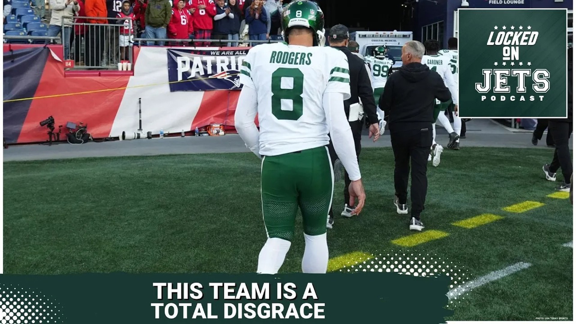 New York Jets Are One of the Five Worst Teams in the NFL; 25-22 Loss to ...