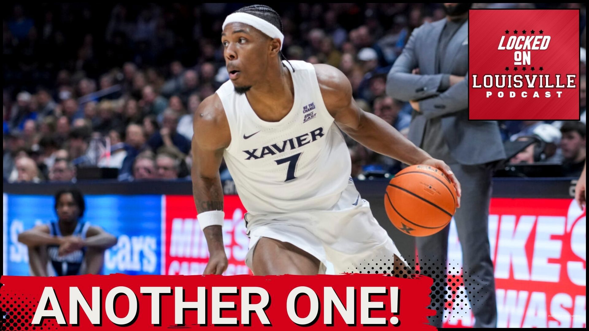 Pat Kelsey does it again: Xavier star guard Ryan Conwell commits to ...