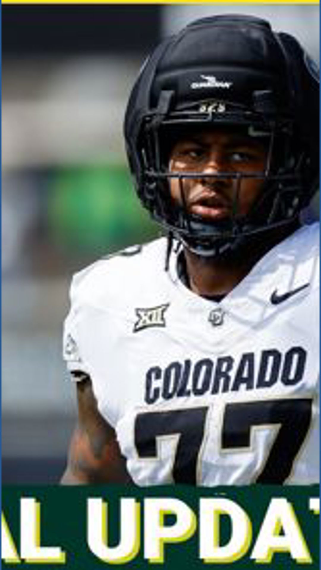 DEVELOPING: Oregon's Pursuit of Colorado OT Jordan Seaton Might Come up ...