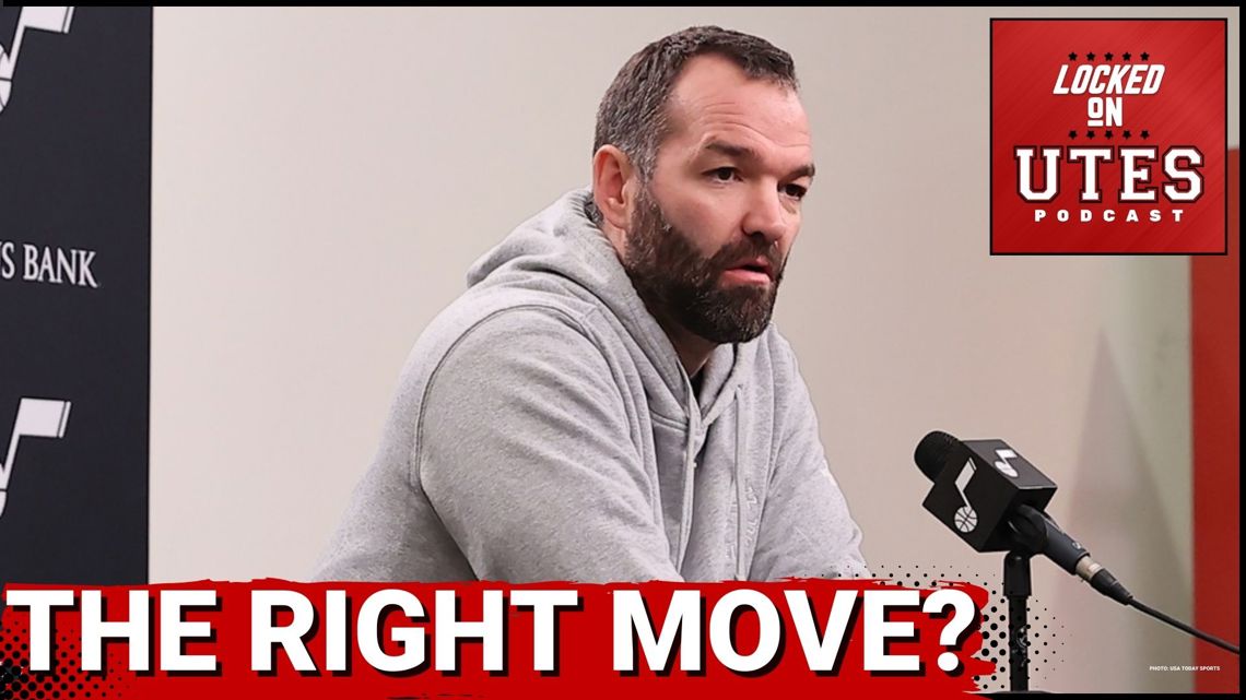 FASTEST SEARCH EVER? How did the Utah Utes land Alex Jensen from the ...