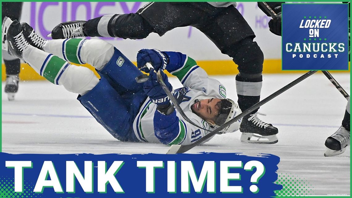 POST CAST: Canucks & Pettersson fall to the Kings + Vancouver's newest ...