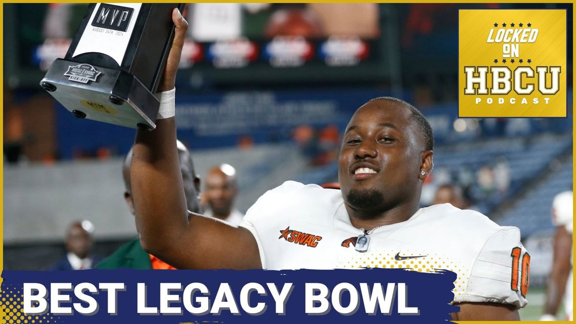 2025 HBCU Legacy Bowl was the Best Yet| Daniel Richardson Gives FAMU their 3rd Legacy Bowl MVP ...