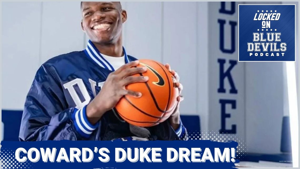 Jon Scheyer's MASTERPLAN Unveiled | Can Duke DOMINATE with Cedric ...