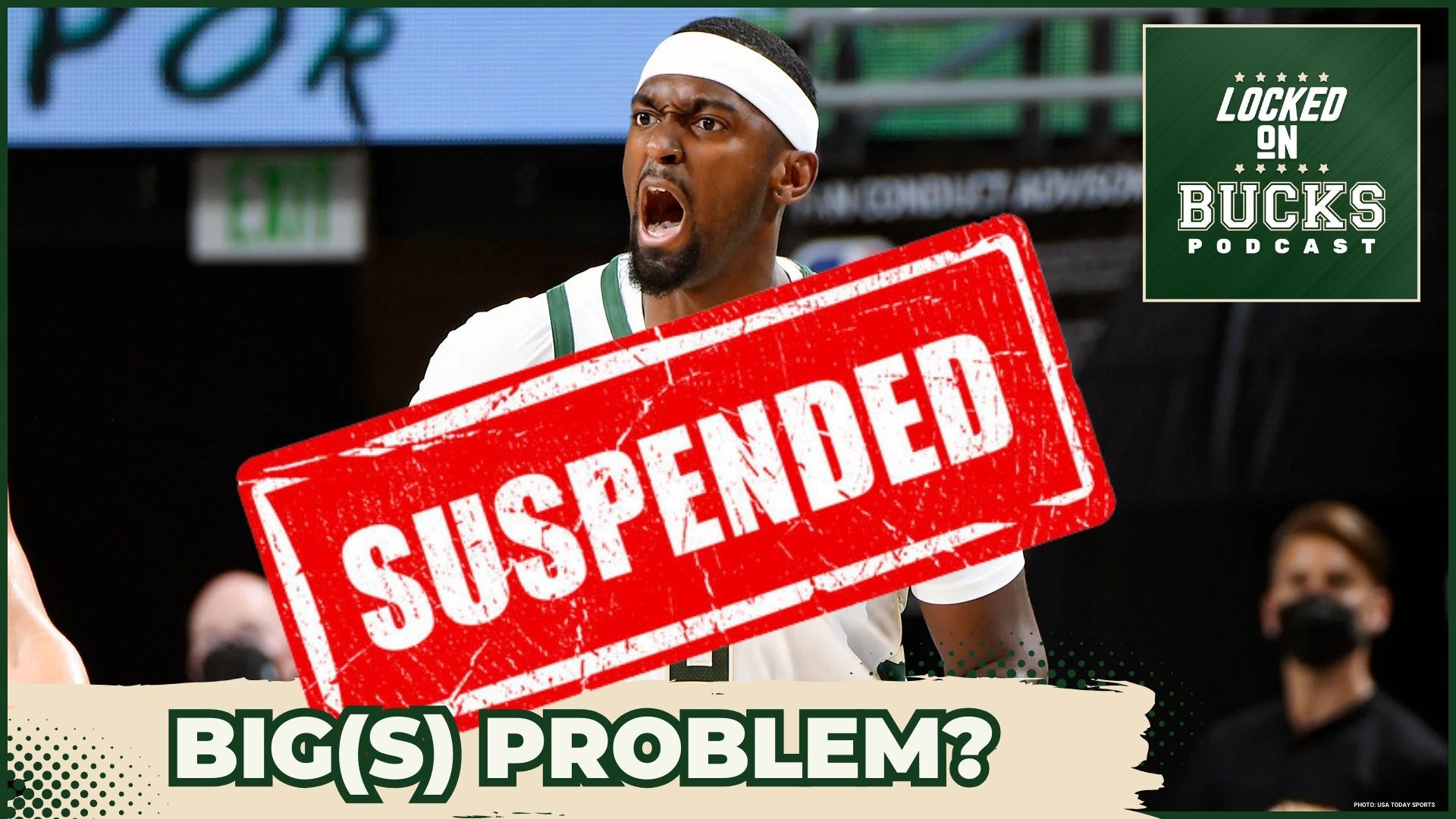 Bucks Forward Bobby Portis Suspended 25 Games | wcnc.com