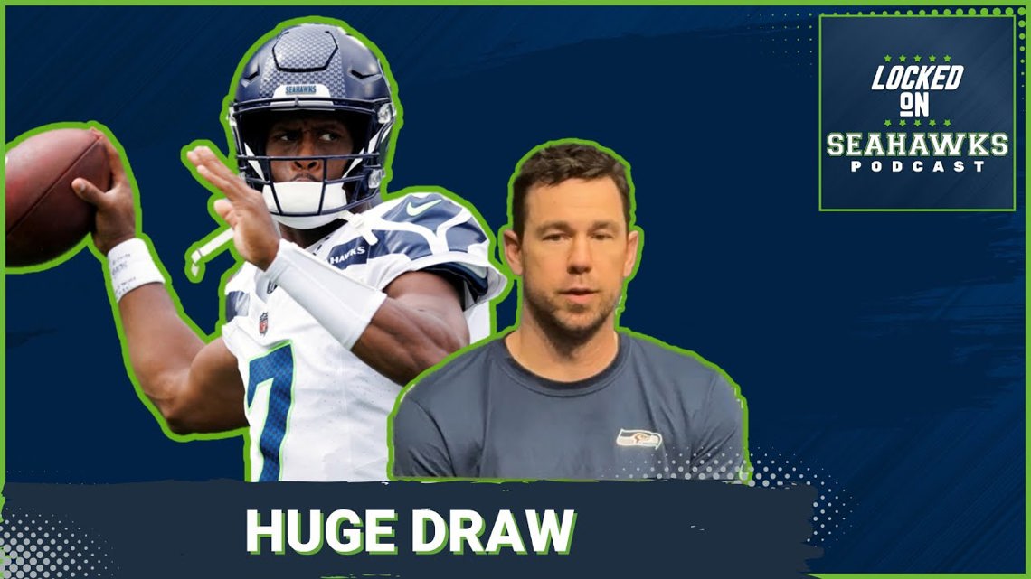 'Huge Draw': Seattle Seahawks OC Klint Kubiak Gives Votes of Confidence ...