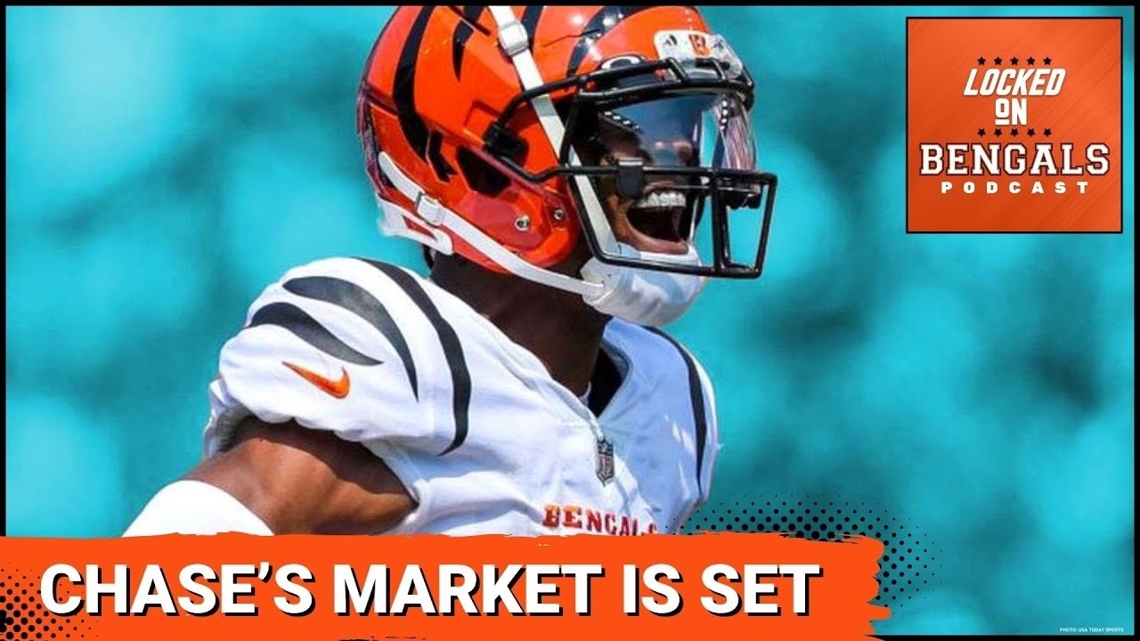 How Justin Jefferson’s Mega Extension Impacts Bengals Star Ja’Marr Chase | wcnc.com