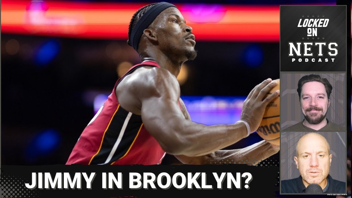 Jimmy Butler on the Brooklyn Nets? Could this actually happen? | wcnc.com