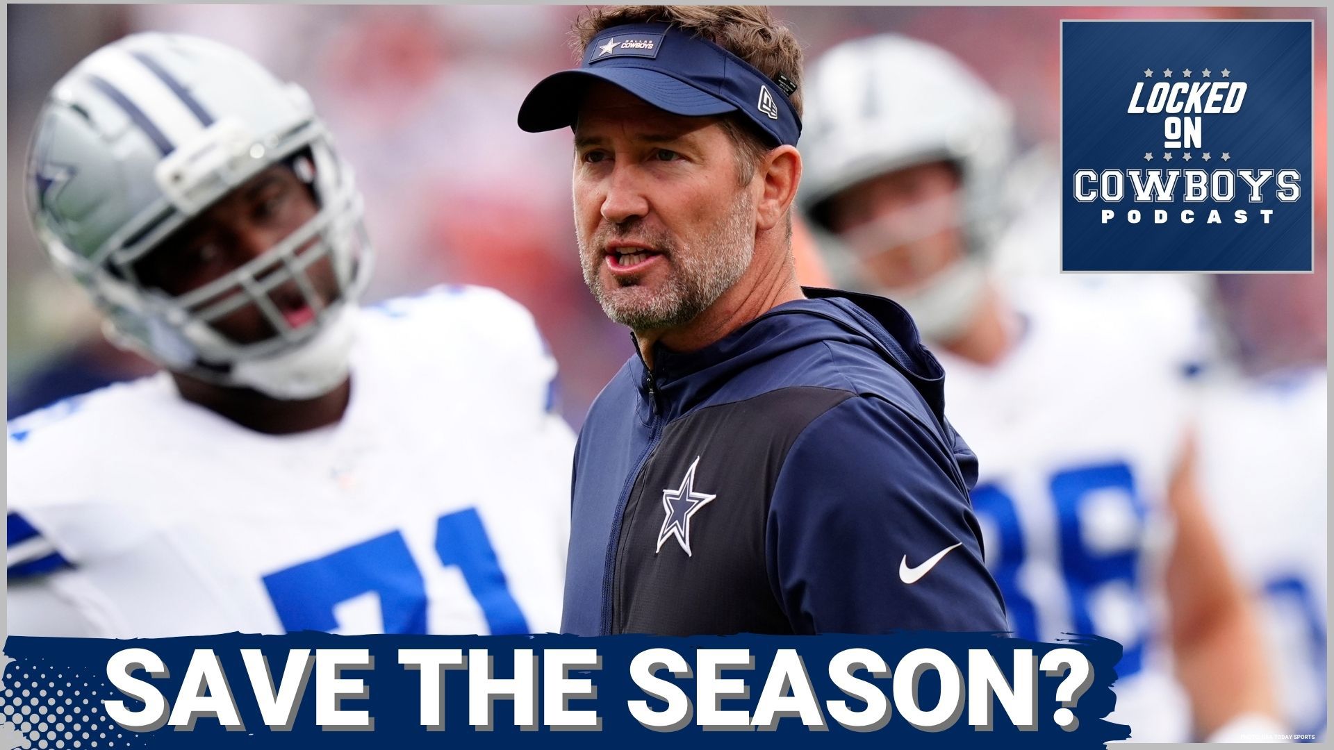 Biggest GOALS For The 2025 Dallas Cowboys | Can Defense Improve In ...