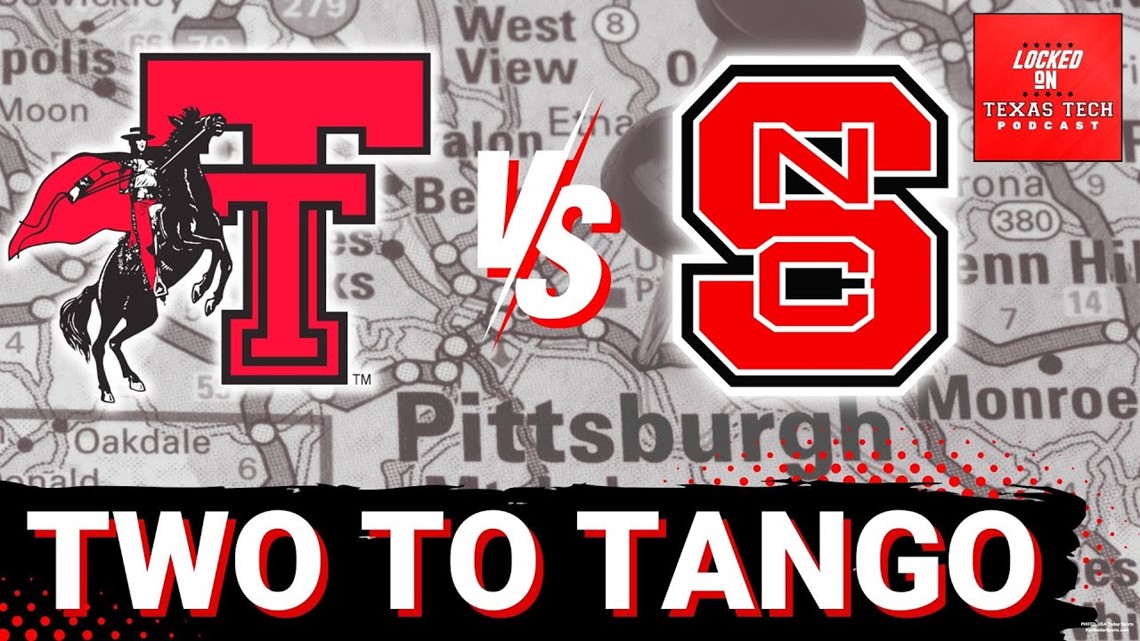 Texas Tech gets a dance partner in the white hot Wolfpack | wcnc.com