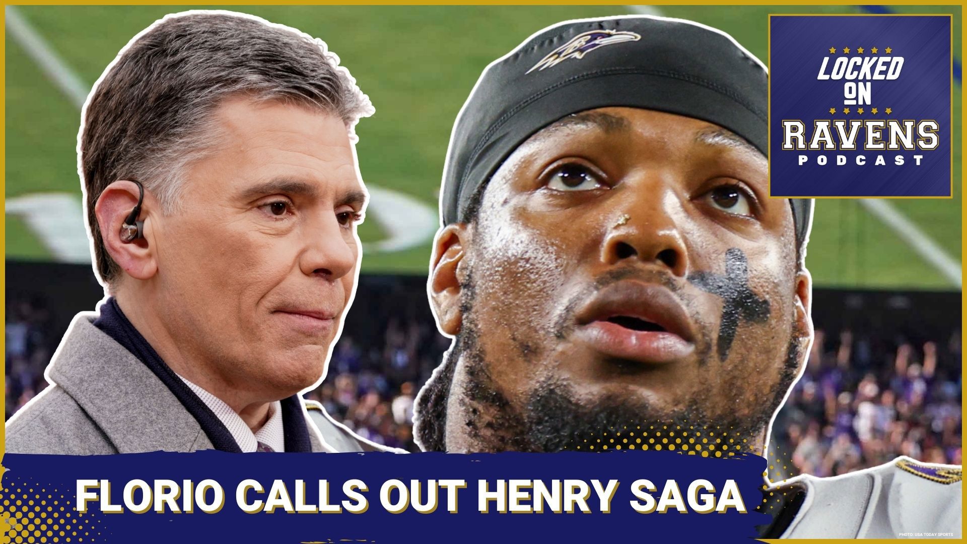 Mike Florio CALLS OUT Derrick Henry saga, Adam Schefter DISHES on ...