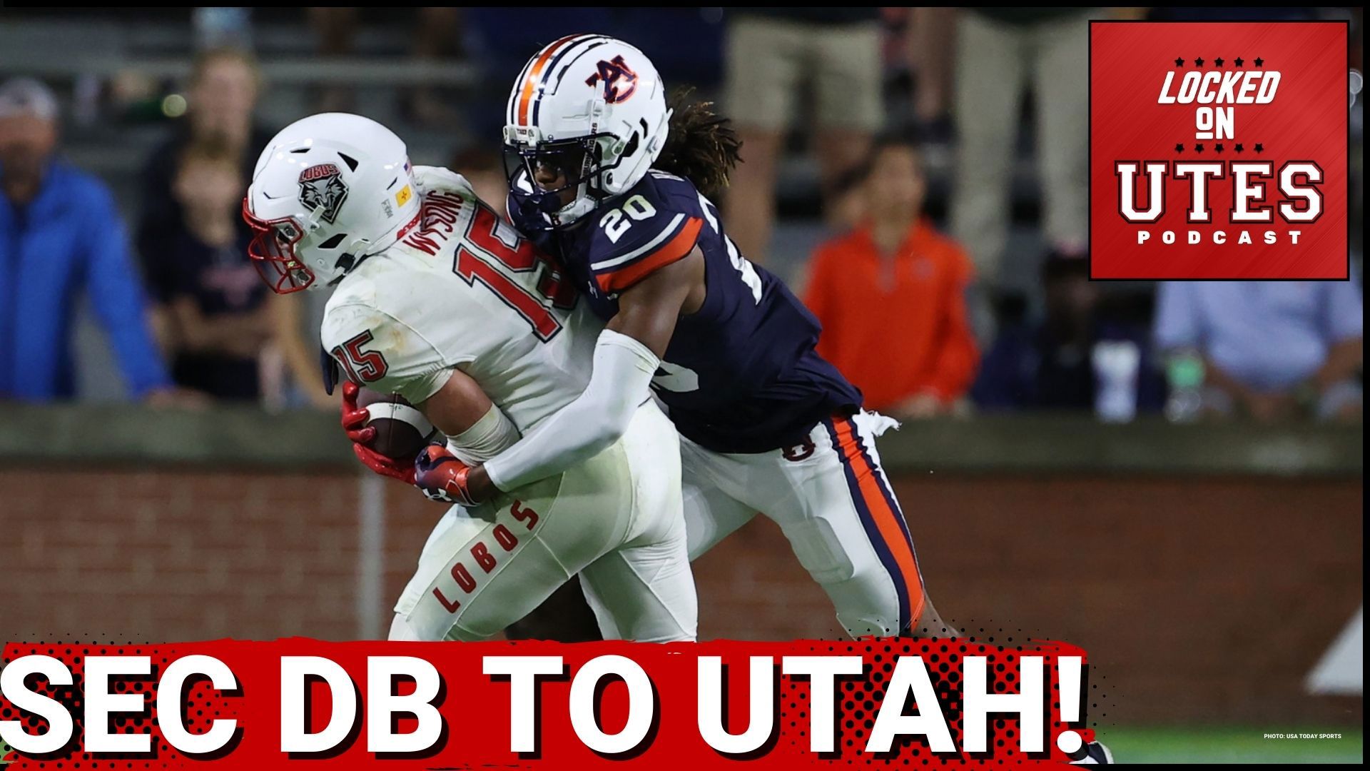 BOOM: Utah Utes land an SEC Transfer | 22 Forever Game Film Review ...